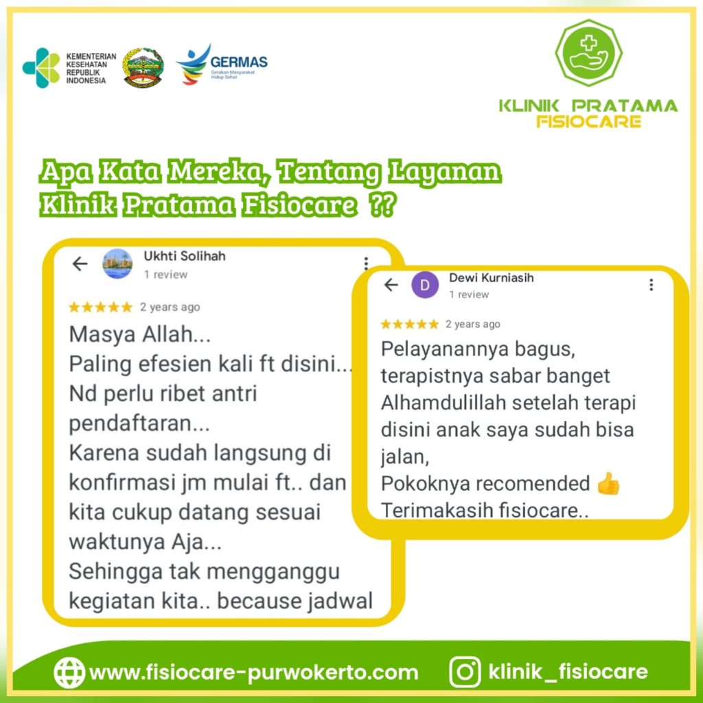 REFLEKS PRIMITIF – Klinik Pratama Fisiocare